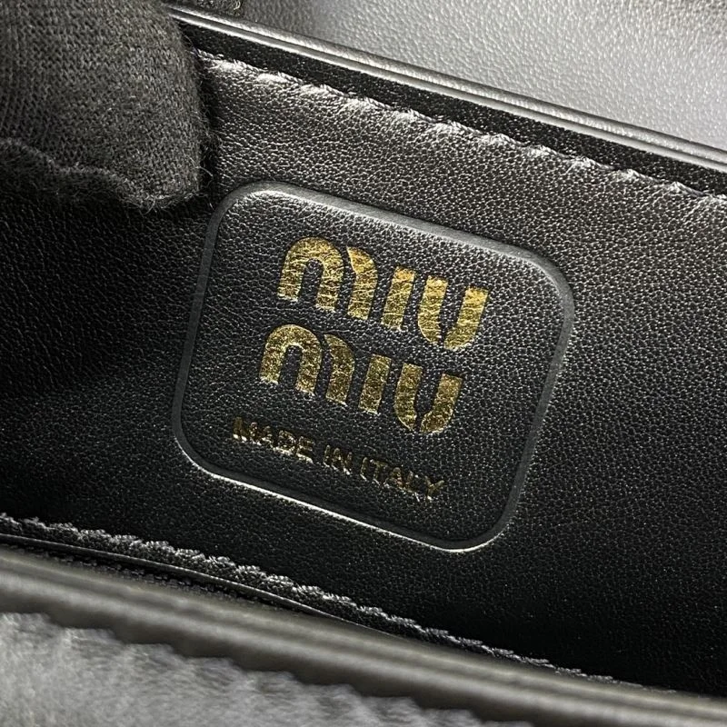 Accurate model Miu Miu Top Handle Bags