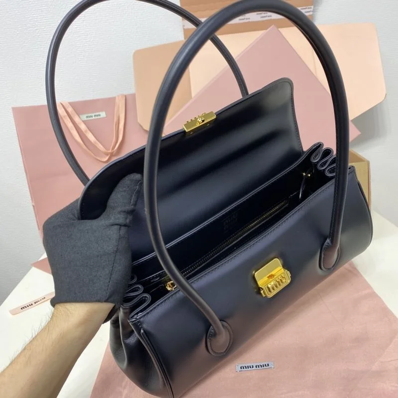 Accurate model Miu Miu Top Handle Bags
