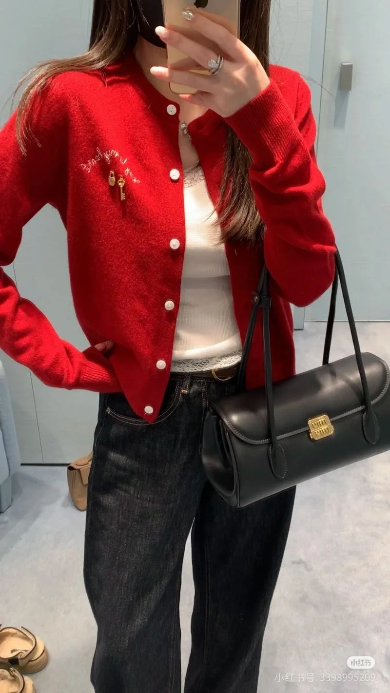 Accurate model Miu Miu Top Handle Bags