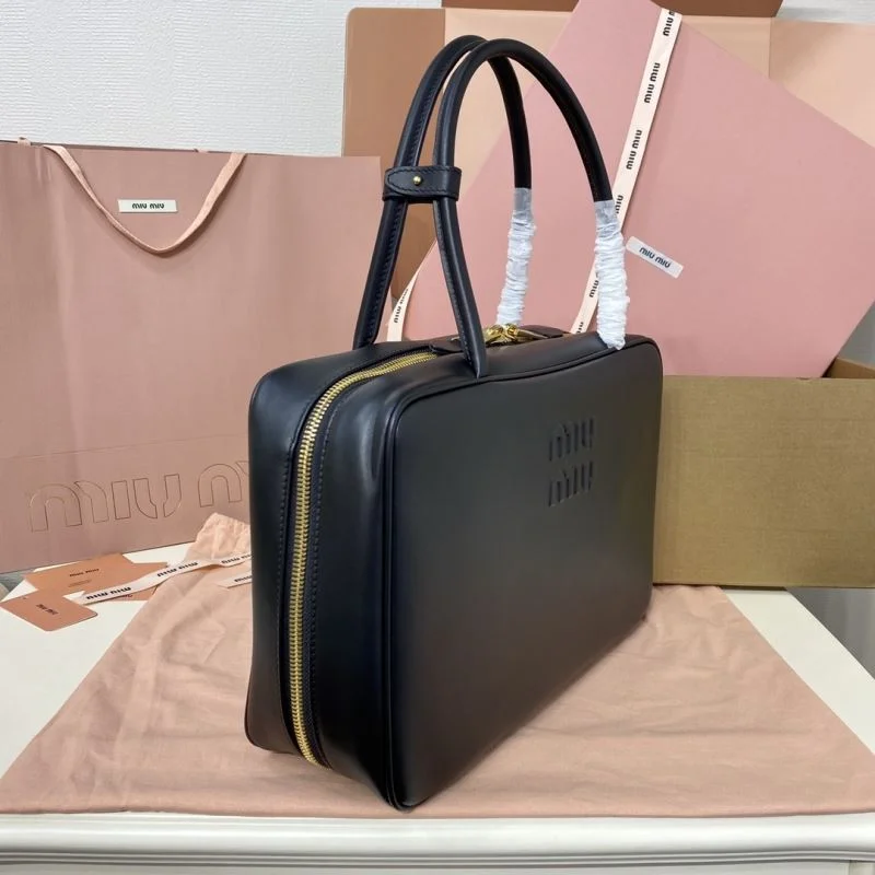 Mirror quality Miu Miu Top Handle Bags