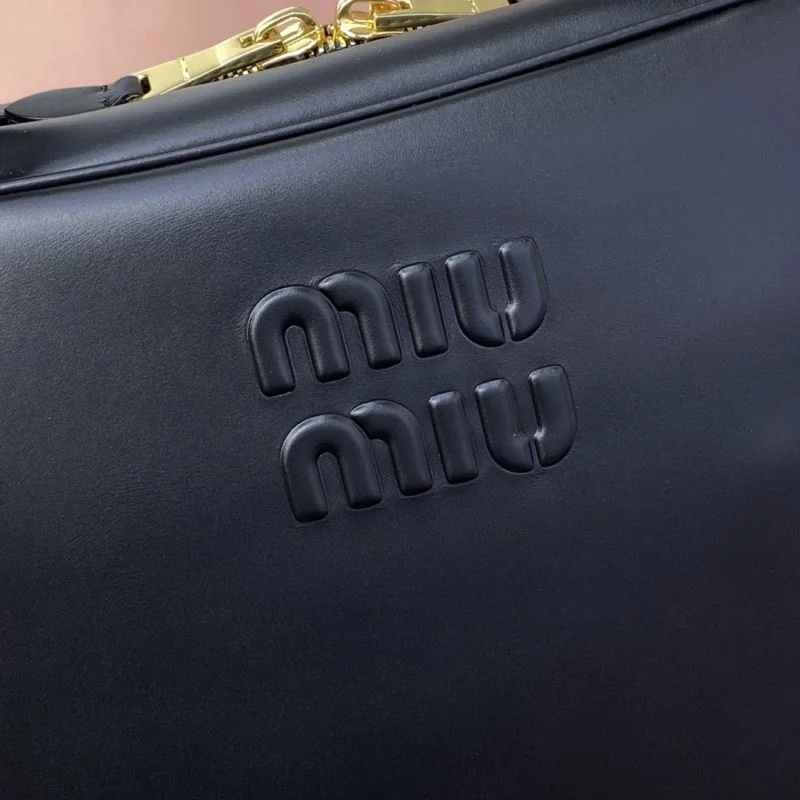 Mirror quality Miu Miu Top Handle Bags