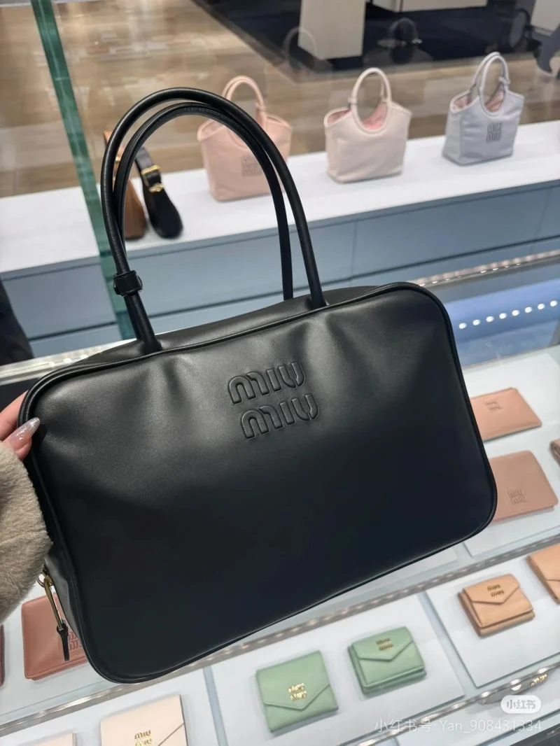 Mirror quality Miu Miu Top Handle Bags