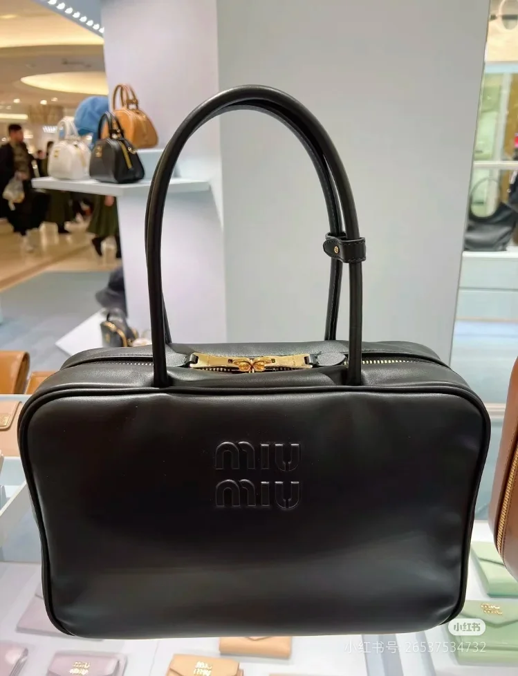 Mirror quality Miu Miu Top Handle Bags