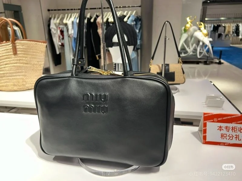 Mirror quality Miu Miu Top Handle Bags