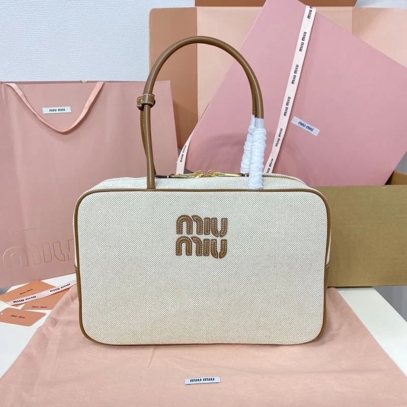 Miu Miu Top Handle Bags
