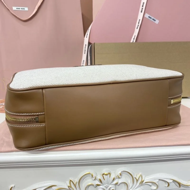 Factory-made Miu Miu Top Handle Bags