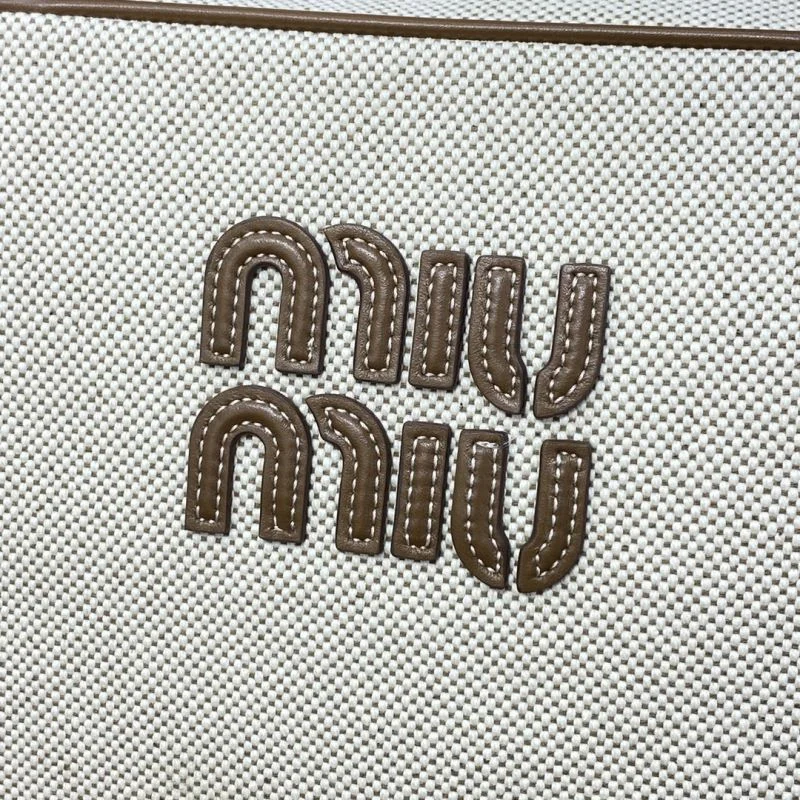 Factory-made Miu Miu Top Handle Bags