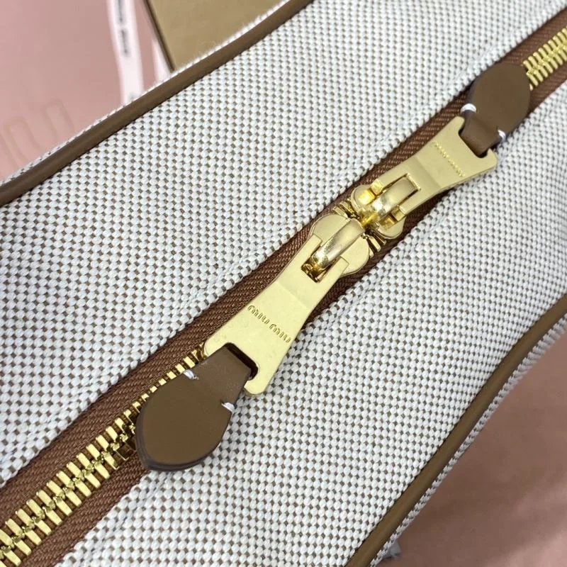 Factory-made Miu Miu Top Handle Bags