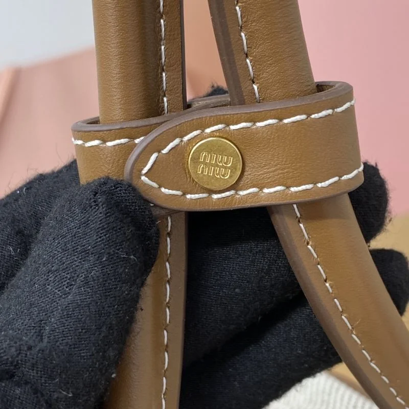 Factory-made Miu Miu Top Handle Bags