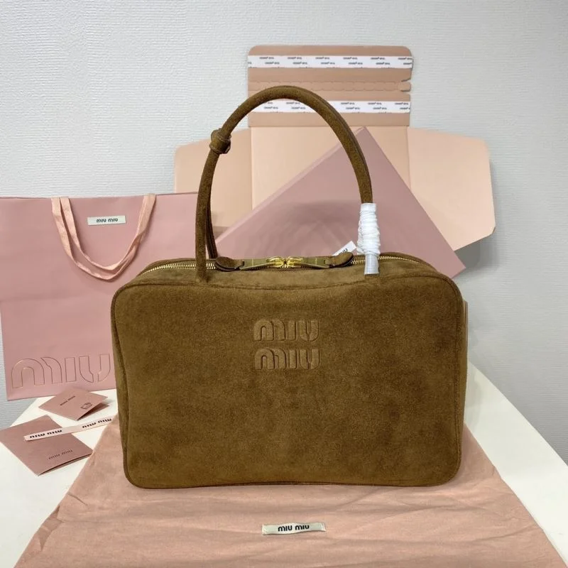 Miu Miu Top Handle Bags