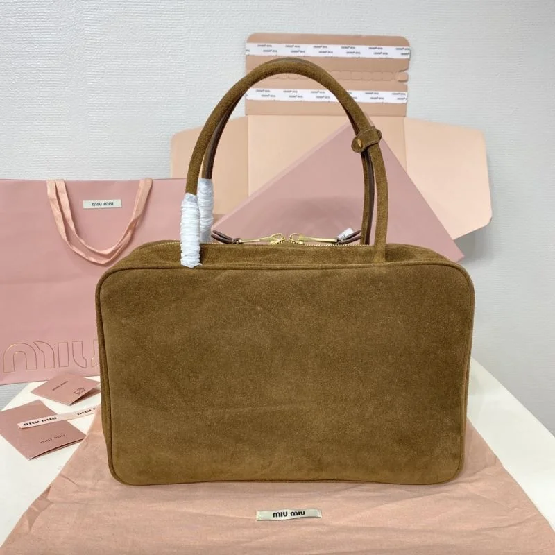 Legit Miu Miu Top Handle Bags