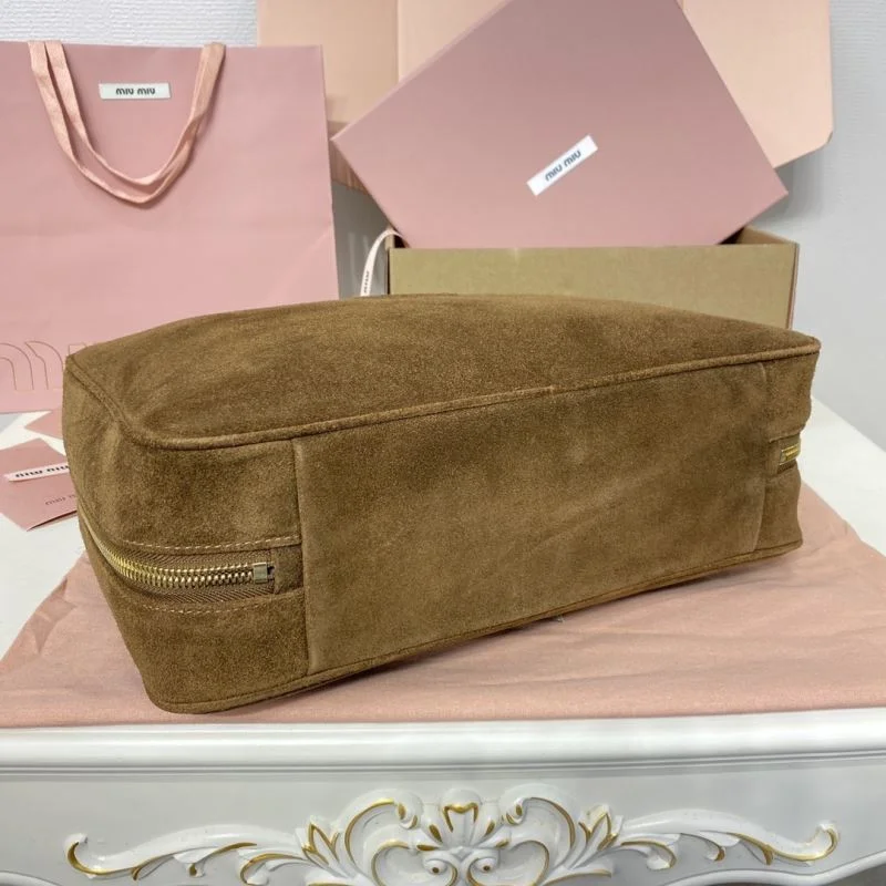 Legit Miu Miu Top Handle Bags