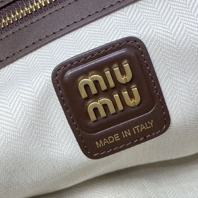 Legit Miu Miu Top Handle Bags