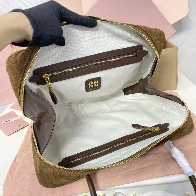 Legit Miu Miu Top Handle Bags
