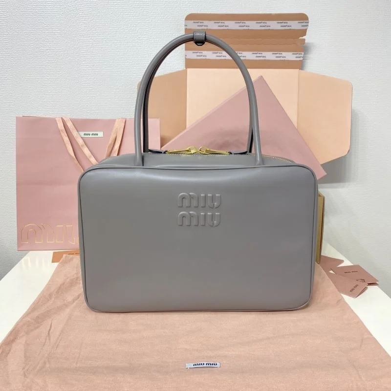 Miu Miu Top Handle Bags