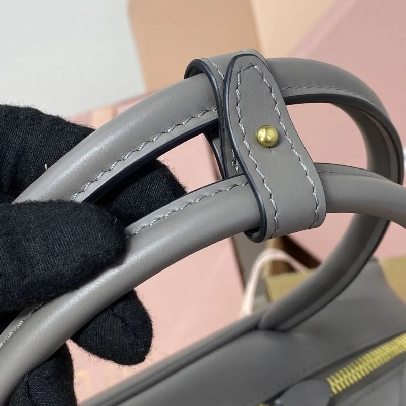 Top mirror Miu Miu Top Handle Bags