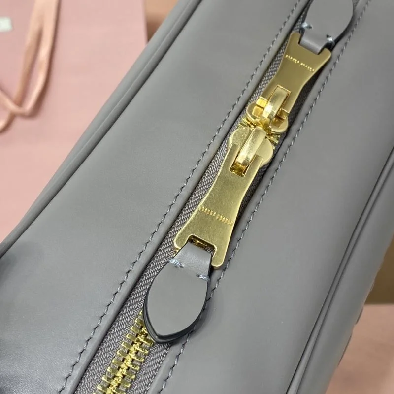 Top mirror Miu Miu Top Handle Bags