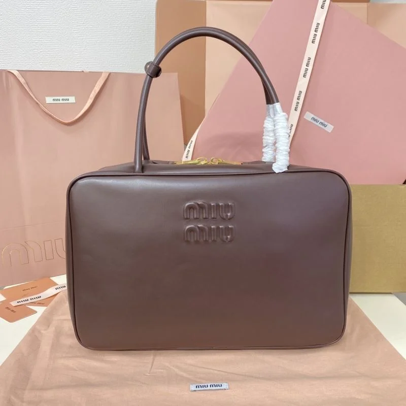Miu Miu Top Handle Bags