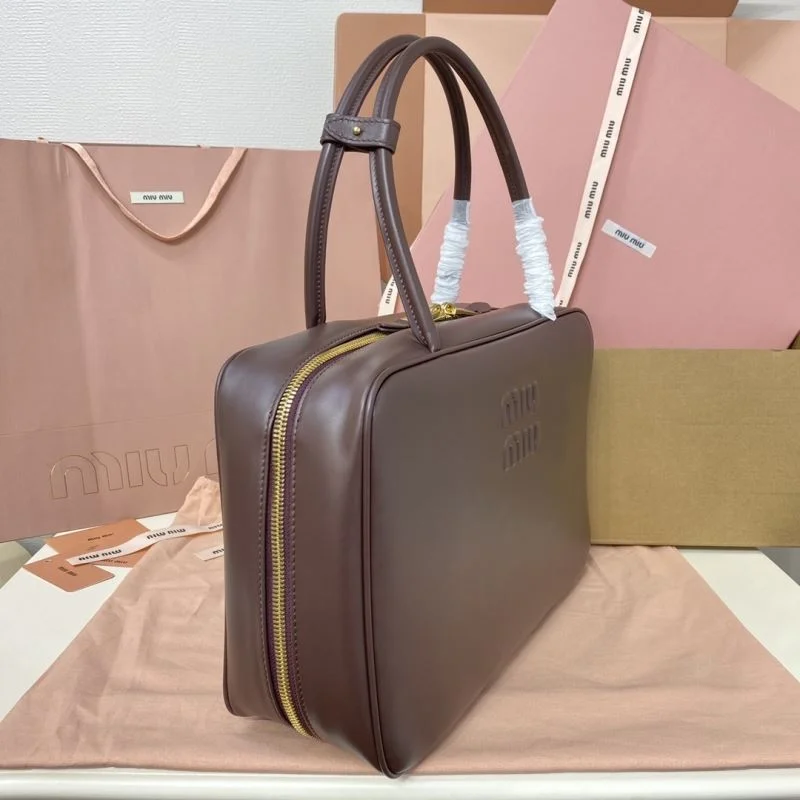 High fidelity Miu Miu Top Handle Bags