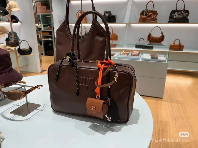 High fidelity Miu Miu Top Handle Bags
