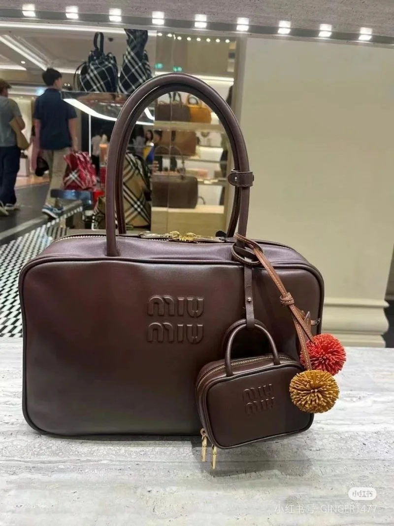 High fidelity Miu Miu Top Handle Bags