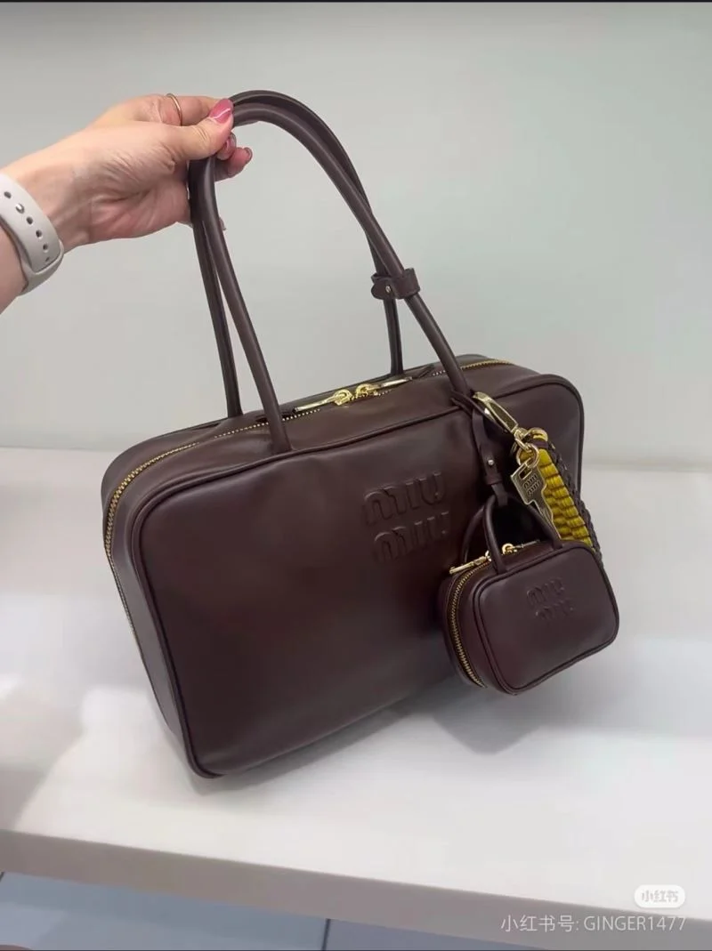 High fidelity Miu Miu Top Handle Bags