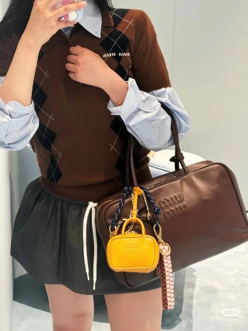 High fidelity Miu Miu Top Handle Bags