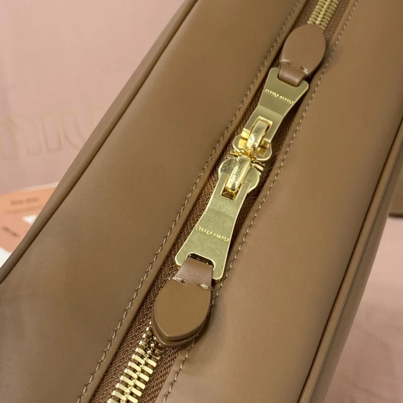 Brand-original Miu Miu Top Handle Bags