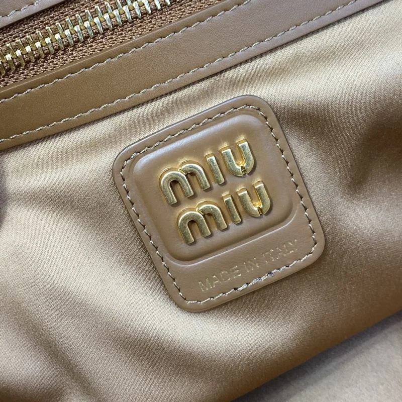 Brand-original Miu Miu Top Handle Bags