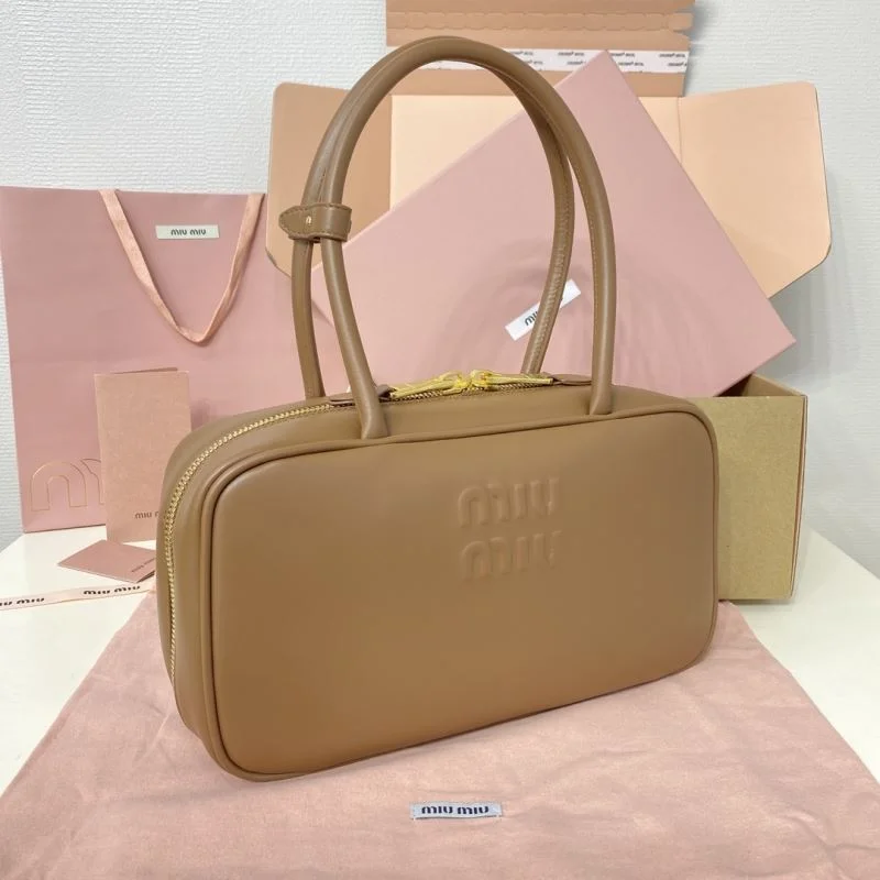 High fidelity Miu Miu Top Handle Bags