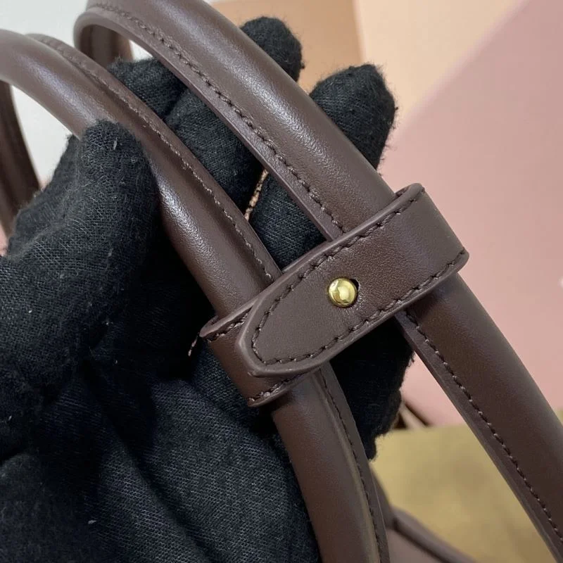 Value-priced Miu Miu Top Handle Bags
