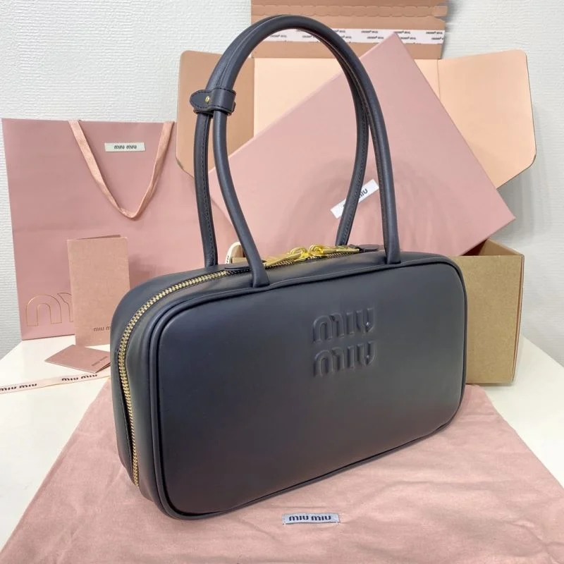 Real Miu Miu Top Handle Bags