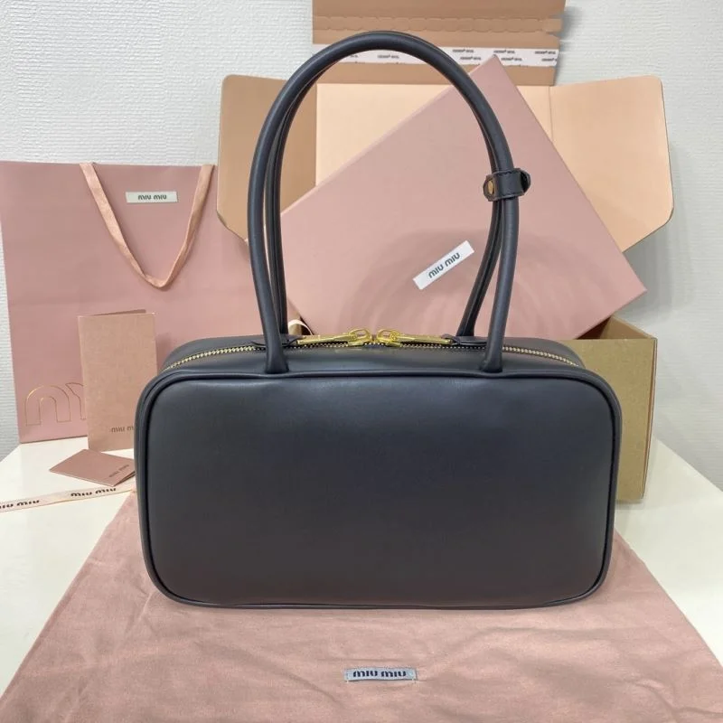 Real Miu Miu Top Handle Bags