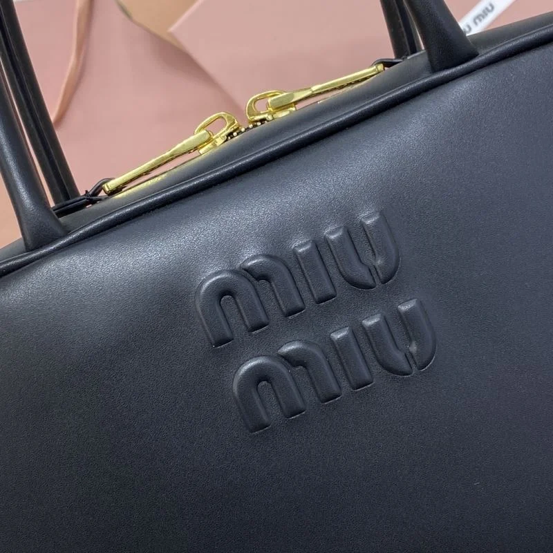 Real Miu Miu Top Handle Bags