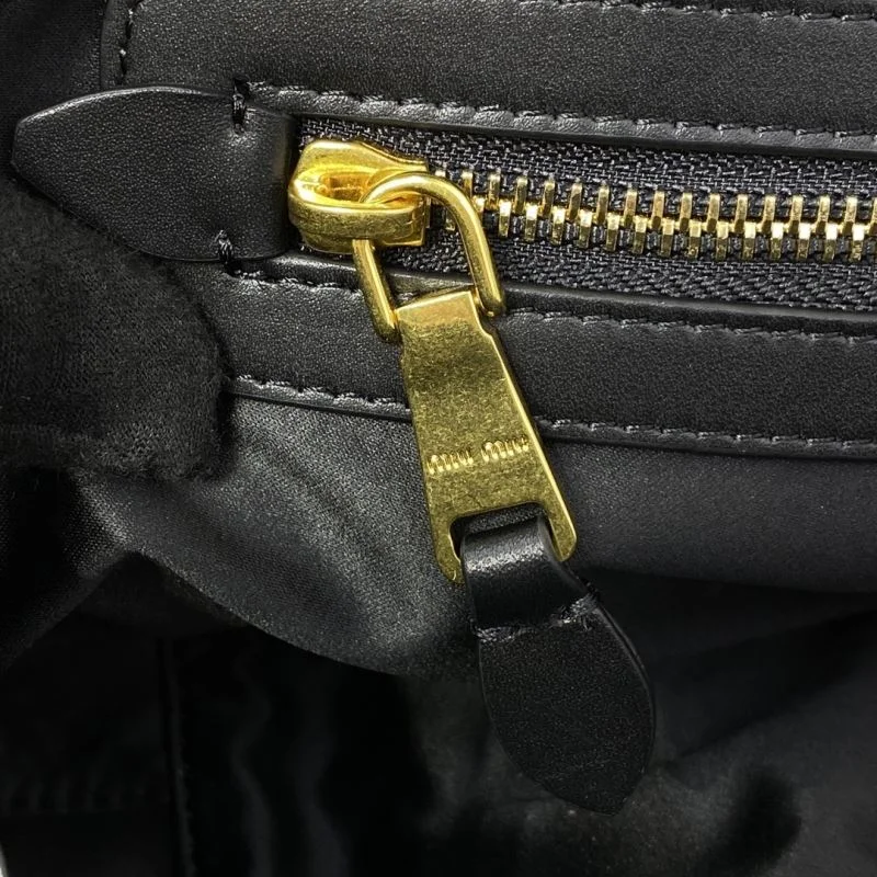 Real Miu Miu Top Handle Bags