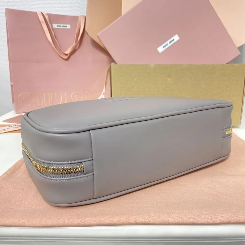Original Miu Miu Top Handle Bags