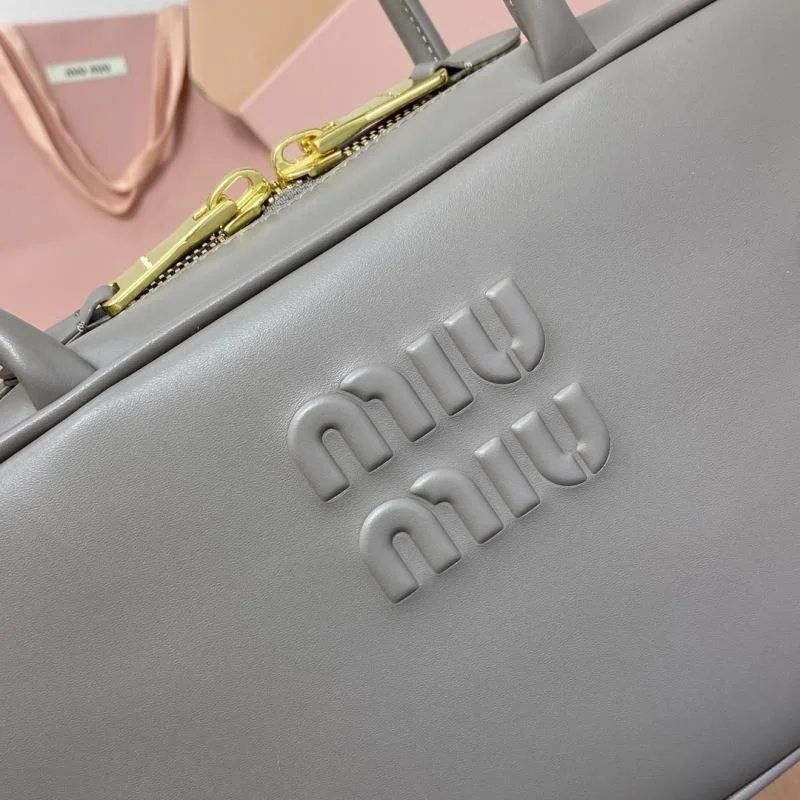 Original Miu Miu Top Handle Bags