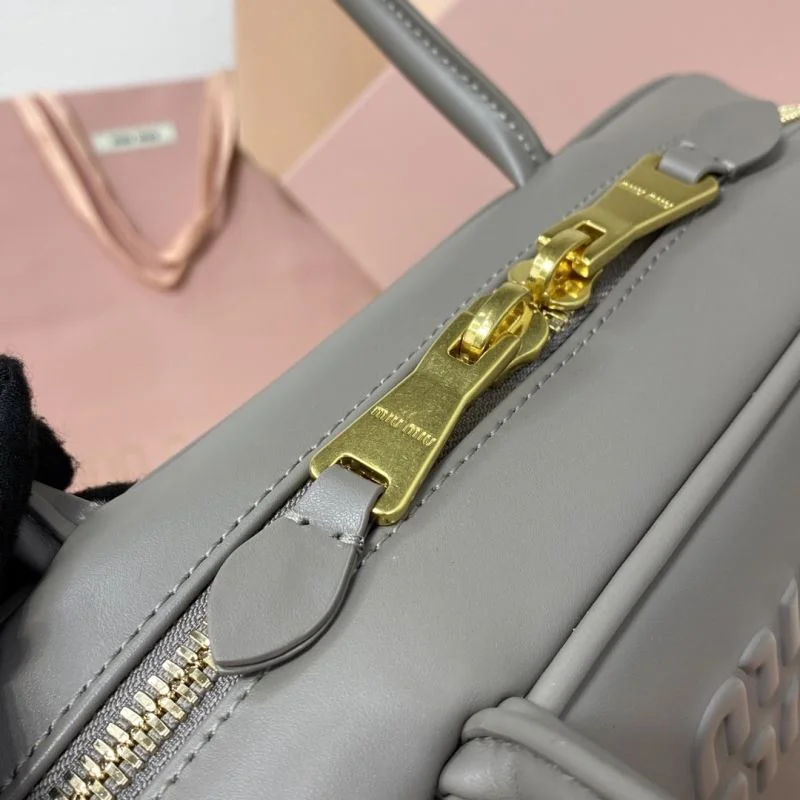 Original Miu Miu Top Handle Bags