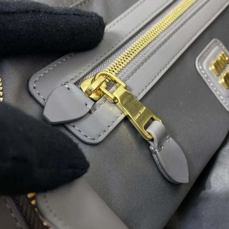 Original Miu Miu Top Handle Bags