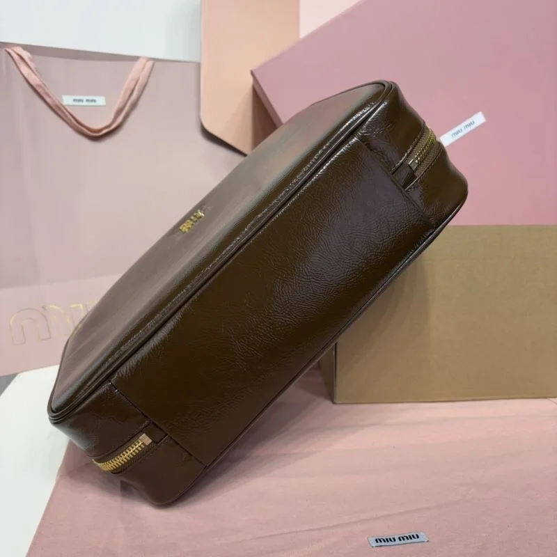 Authentic Miu Miu Top Handle Bags
