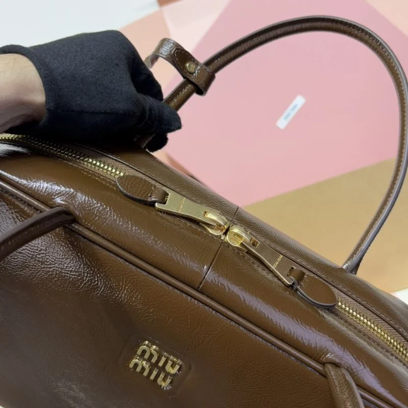 Authentic Miu Miu Top Handle Bags