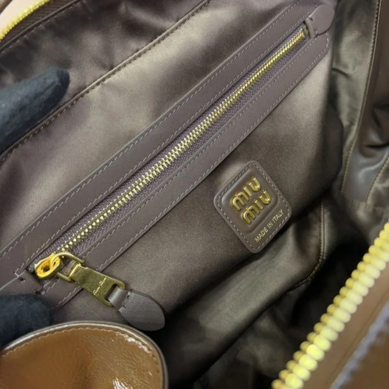 Authentic Miu Miu Top Handle Bags