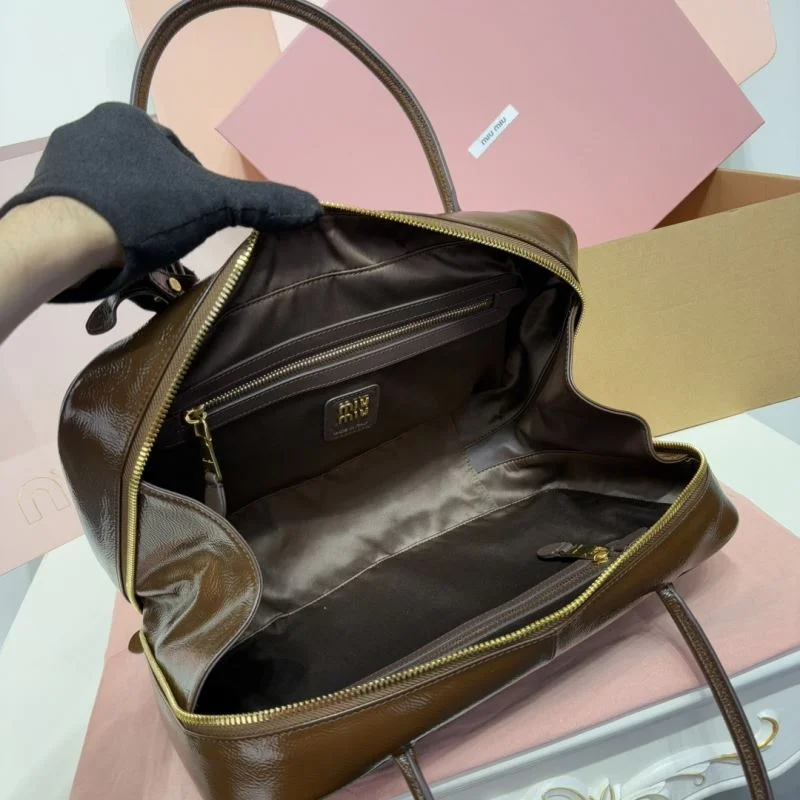 Authentic Miu Miu Top Handle Bags