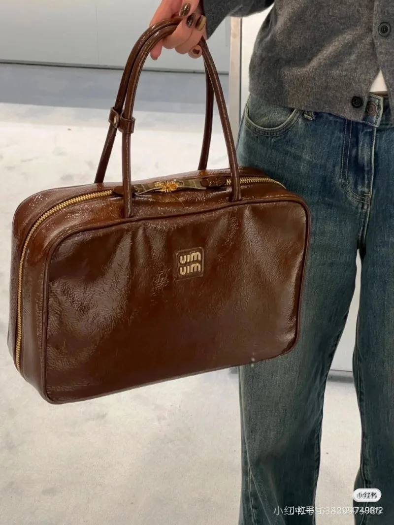 Authentic Miu Miu Top Handle Bags