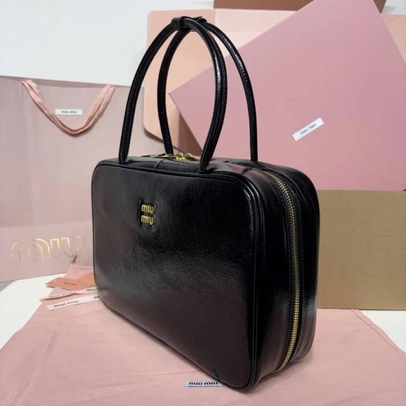1:1 copy Miu Miu Top Handle Bags