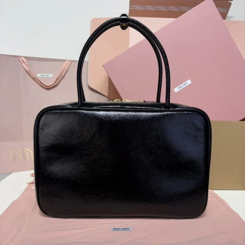 1:1 copy Miu Miu Top Handle Bags