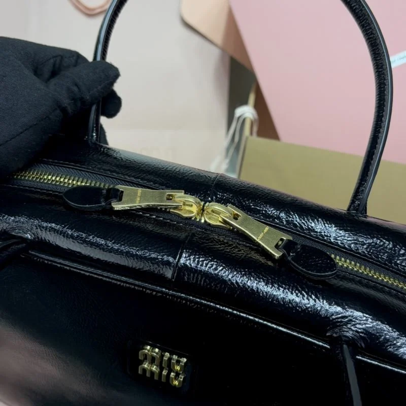 1:1 copy Miu Miu Top Handle Bags