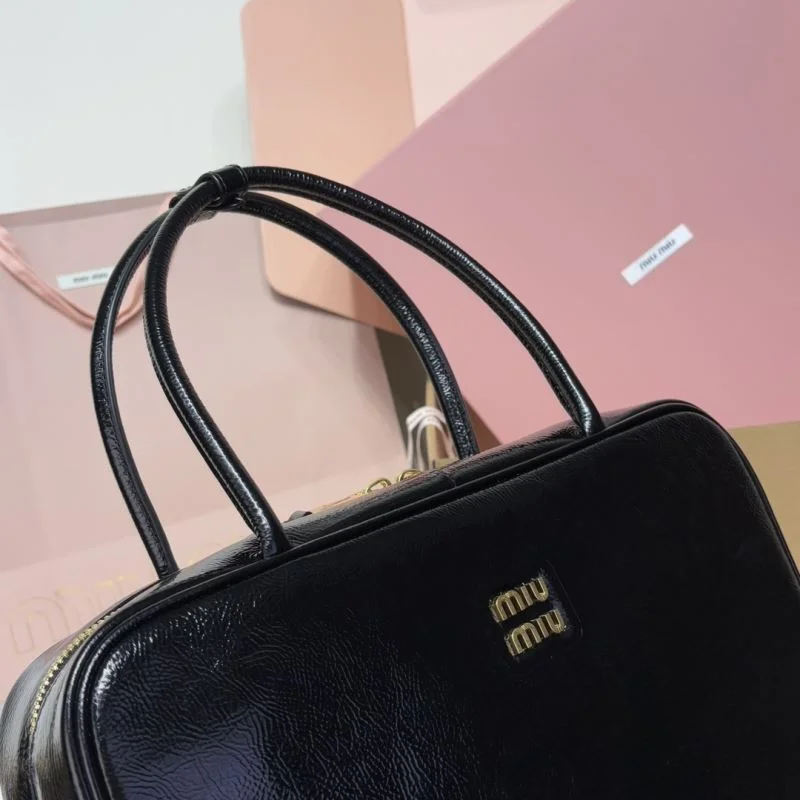1:1 copy Miu Miu Top Handle Bags