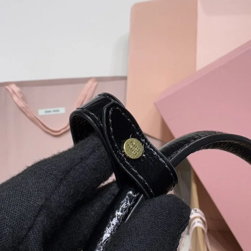 1:1 copy Miu Miu Top Handle Bags