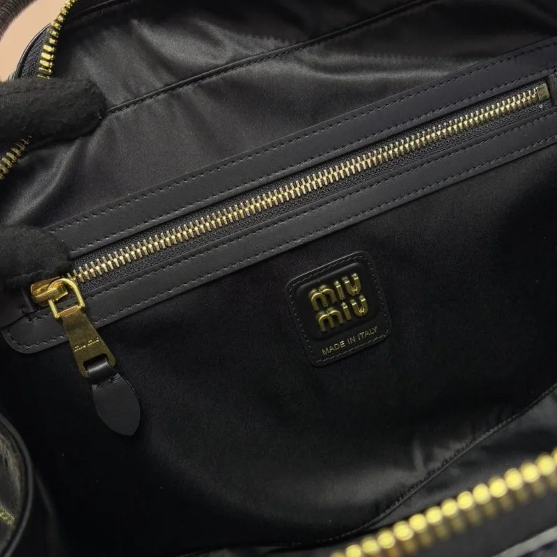 1:1 copy Miu Miu Top Handle Bags